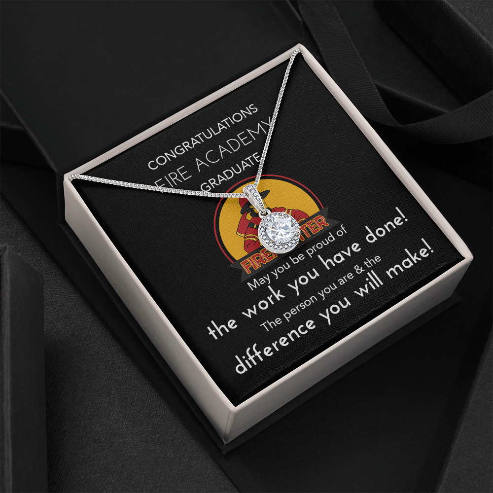 Fire Academy Graduation Gift | Firefighter School Graduate | Female Fi ...